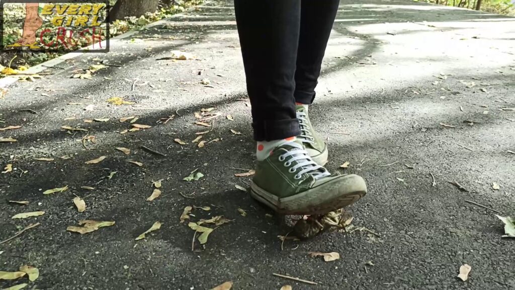 LSMTFP – Dawn’s Converse Stomp - EVERYGIRL CRUSH