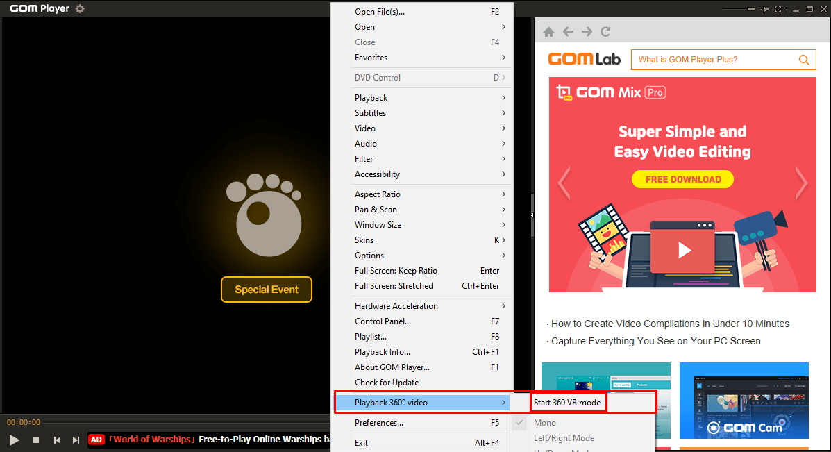Play 360° - EVERYGIRL CRUSH