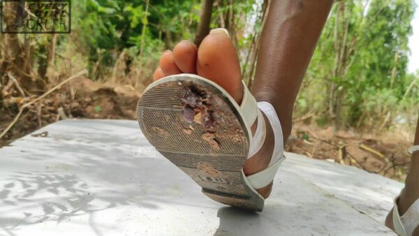 black girl crushing bugs - EVERYGIRL CRUSH