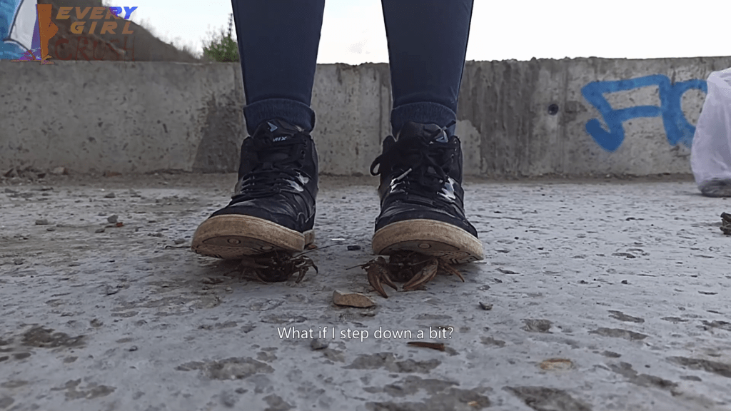 sneaker crawdad crush - EVERYGIRL CRUSH