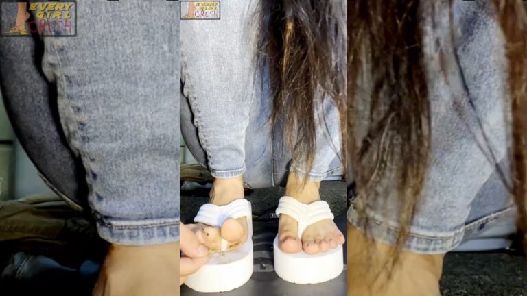 Inshoe - EVERYGIRL CRUSH