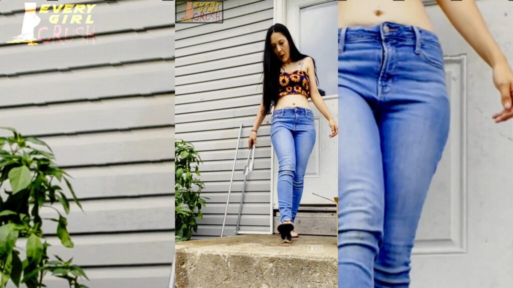 Inshoe Cricket Crush - EVERYGIRL CRUSH